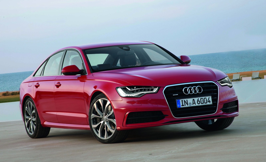 Audi A6 - SAC